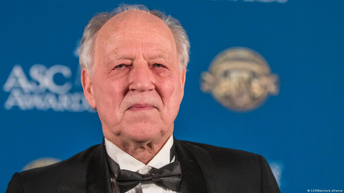 Werner Herzog: 80 anos, cinema e uma autobiografia – DW – 05/09/2022