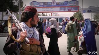 The Fall of Kabul - Chronicle of a Disaster | Highlights | DW | 12.08.2022