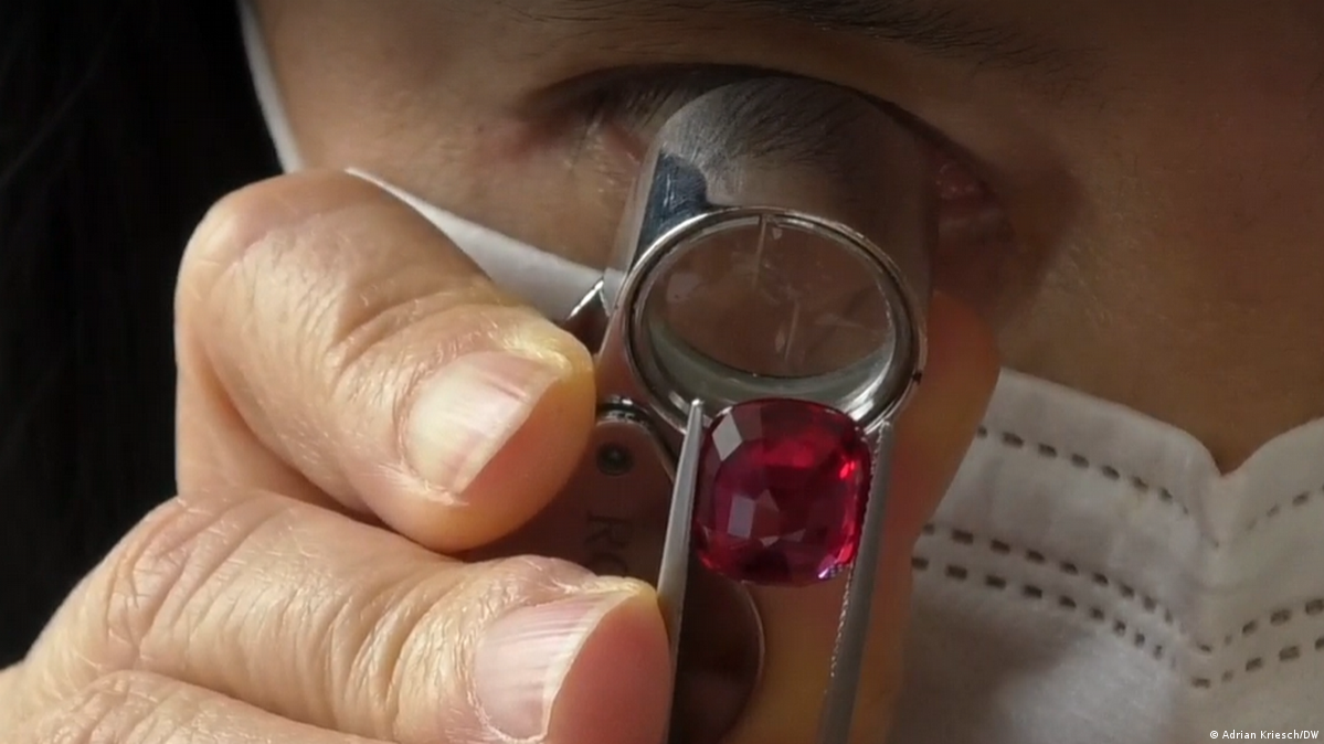 Mozambique’s Rubies - A Blessing or a Curse? – DW – 08/26/2022