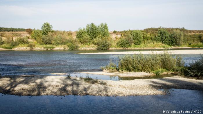 Poduri peste Prut | Moldova | DW | 12.08.2022