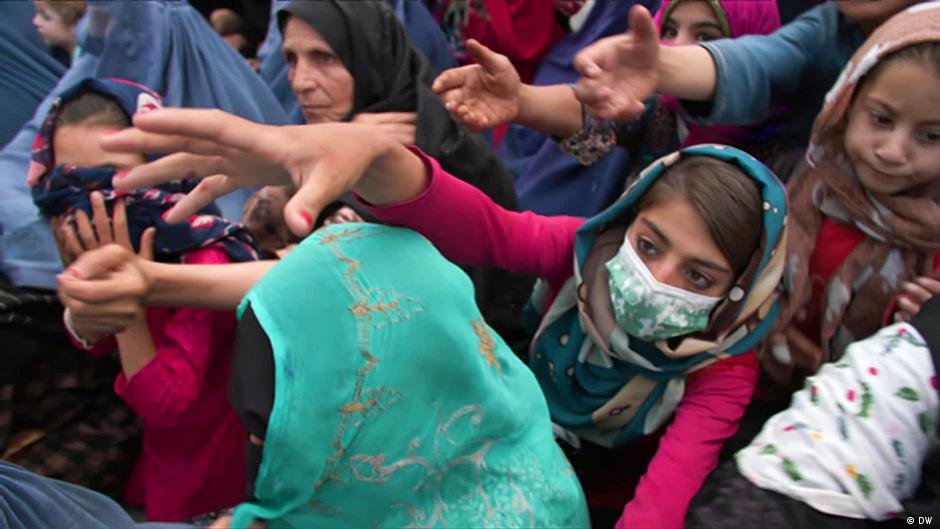 Afghanistan suffers widespread hunger – DW – 09/28/2022