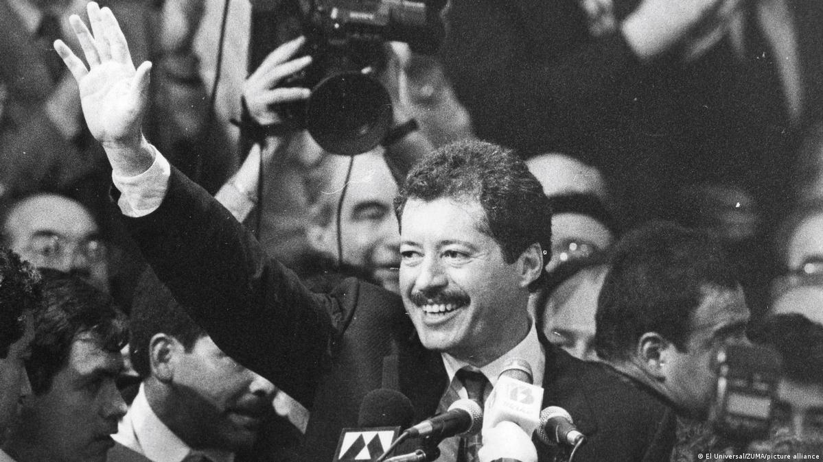 Caso Colosio es retomado por fiscalía tras 29 años archivado – DW – 10 ...
