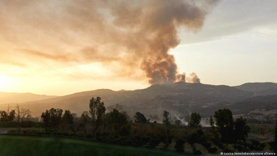 Is geoengineering set to become mainstream climate policy? – DW – 08/25 ...