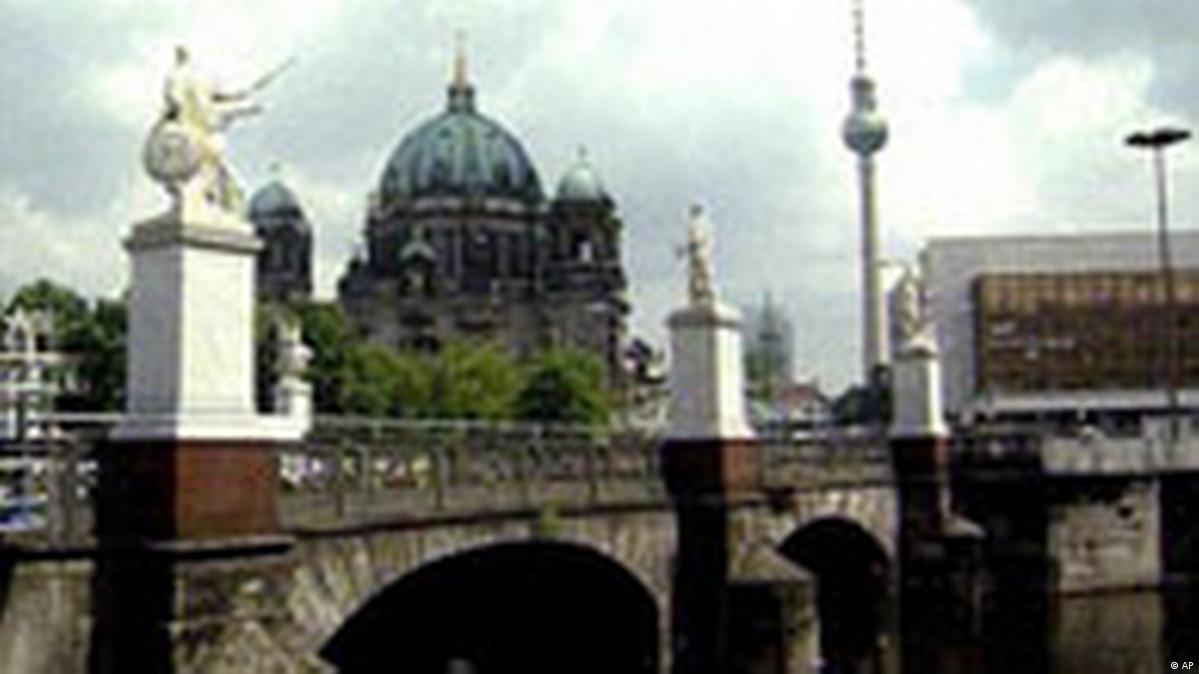 Berlin - grad u koji je "in" putovati – DW – 12.03.2010
