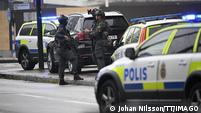 Police: Malmo shooting suspect is a 15-year-old boy – DW – 08/20/2022
