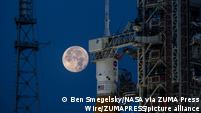 Artemis I abre el camino a una futura aldea en la Luna – DW – 26/08/2022