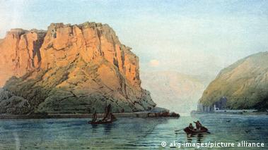 Die Legende der Loreley