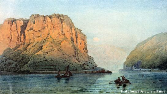Die Legende der Loreley
