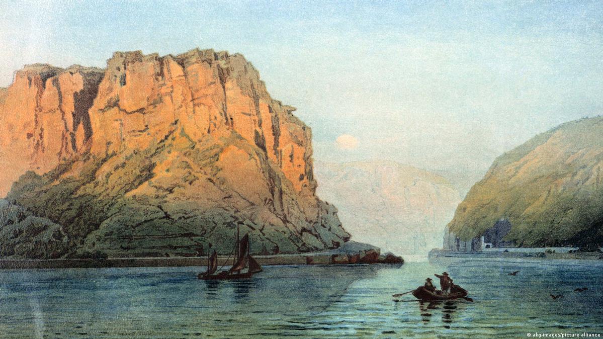 Die Legende der Loreley – DW – 25.04.2023