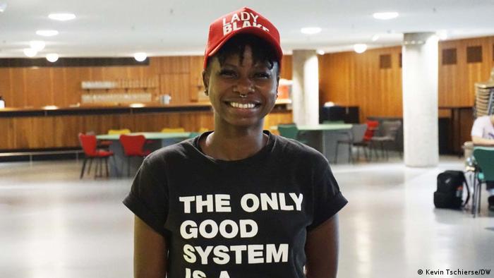 Homosexualidad en Jamaica: Simone Harris lucha contra los prejuicios ...