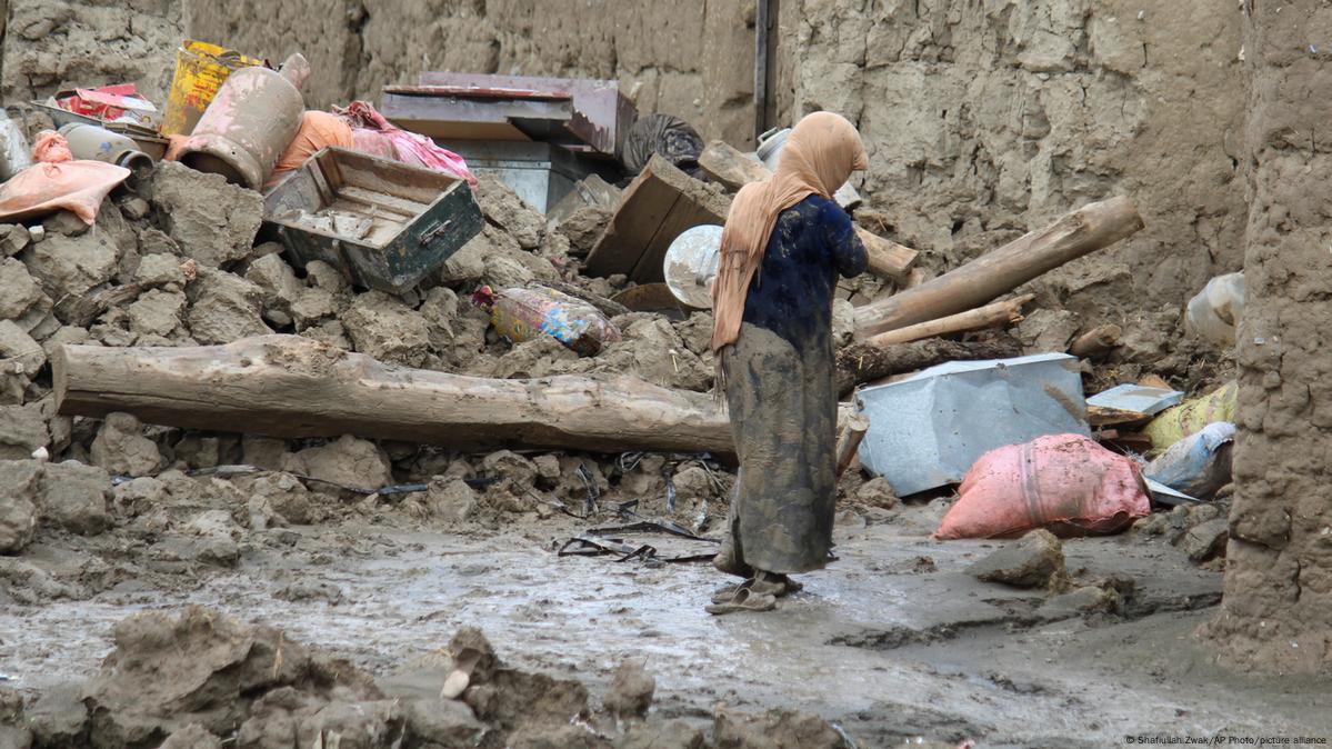 Flash floods kill dozens in Afghanistan, Pakistan – DW – 08/21/2022 Flash floods kill dozens in Afghanistan, Pakistan – DW – 08/21/2022