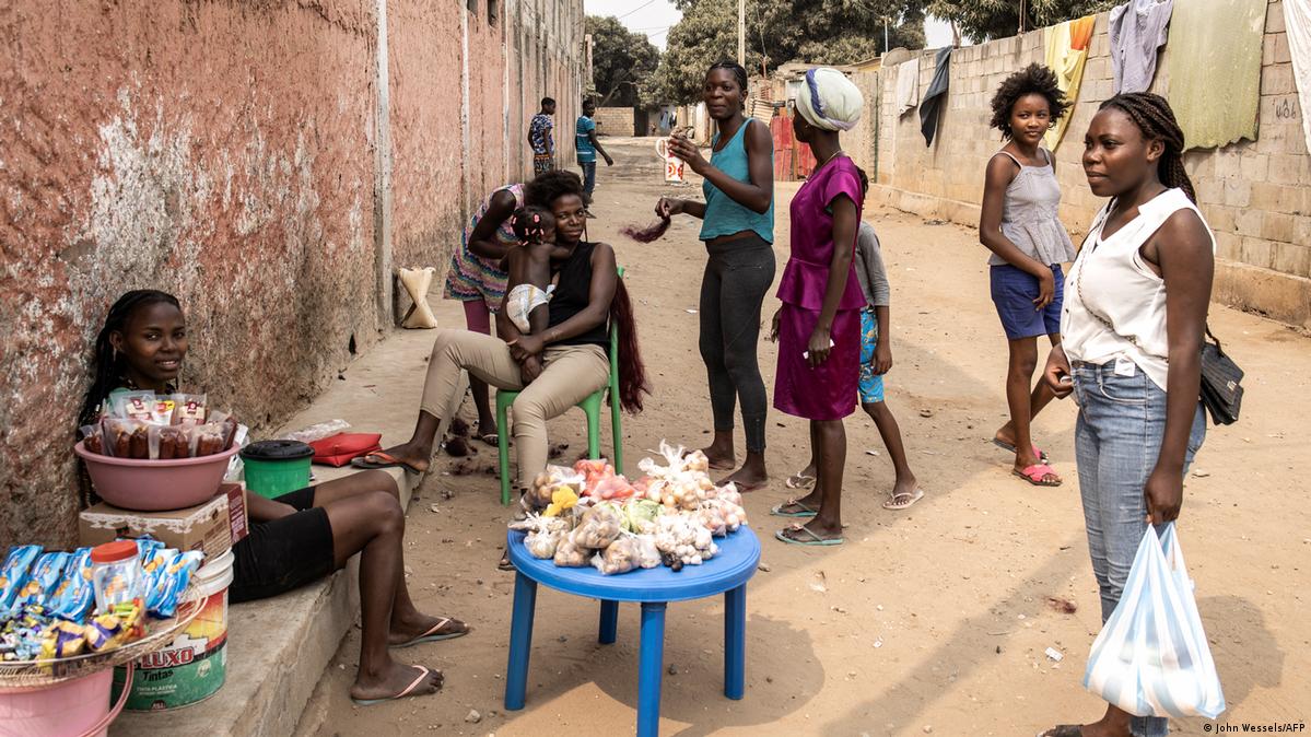 Mais de um quinto dos jovens angolanos estão desempregados – DW – 15/02 ...