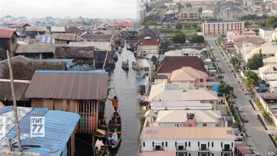 Inequality in Nigeria – DW – 08/25/2022