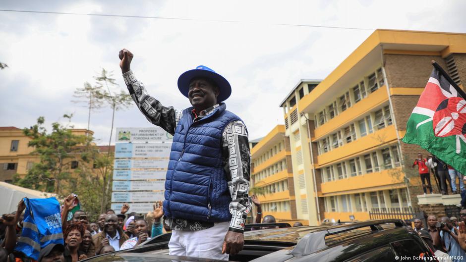 Upinzani Kenya wasisitiza kuendelea na maandamano – DW – 16.03.2023
