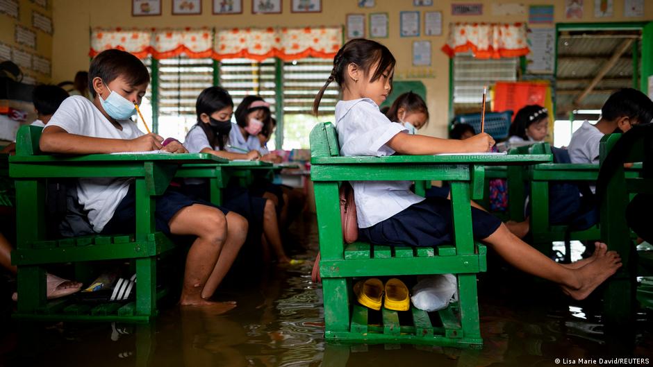 Climate in the classroom – DW – 03/09/2023