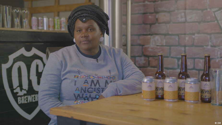 Discovering the art of brewing in South Africa – DW – 08/26/2022