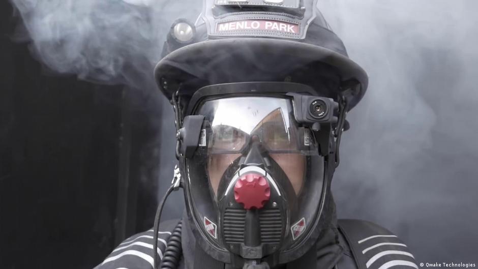 Intelligent gear for the fire department – DW – 08/26/2022