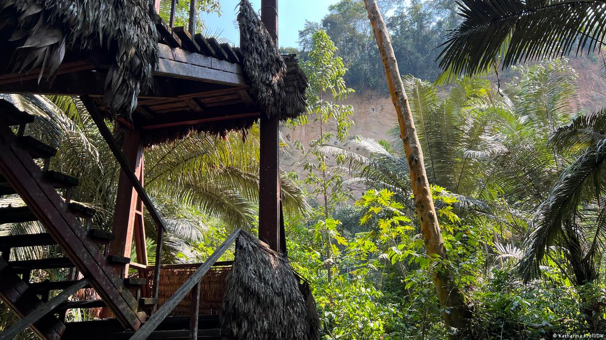 Ayuda alemana para el Parque Nacional Madidi, en Bolivia