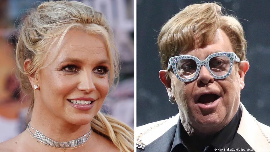 Britney Spears lanza con Elton John su primer tema en 6 años – DW – 26 ...