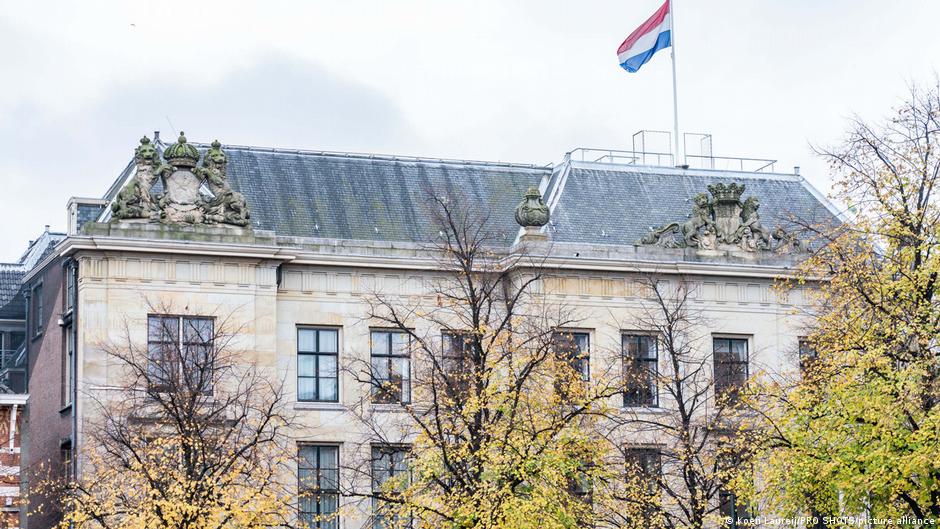 Dutch commando dies after US street shooting – DW – 08/29/2022