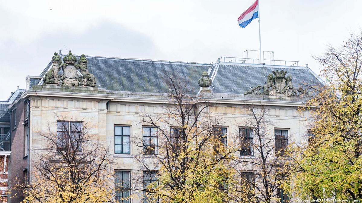 Dutch commando dies after US street shooting – DW – 08/29/2022