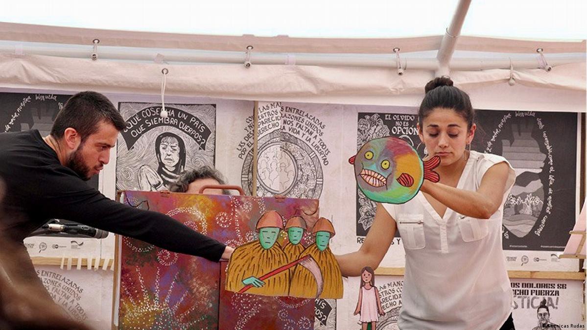 Breaking the silence – Innovative narratives raise the visibility of ...