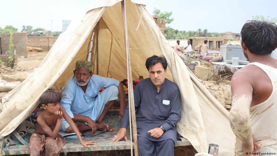 WHO warns of Pakistan health crisis – DW – 08/31/2022