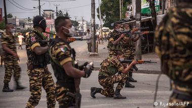 Madagascar: Police say officers killed 19 in albino protest