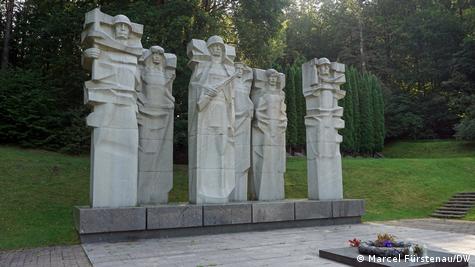 Ww2 Tourism The Soviet Gulag Theme Park In Lithuania And