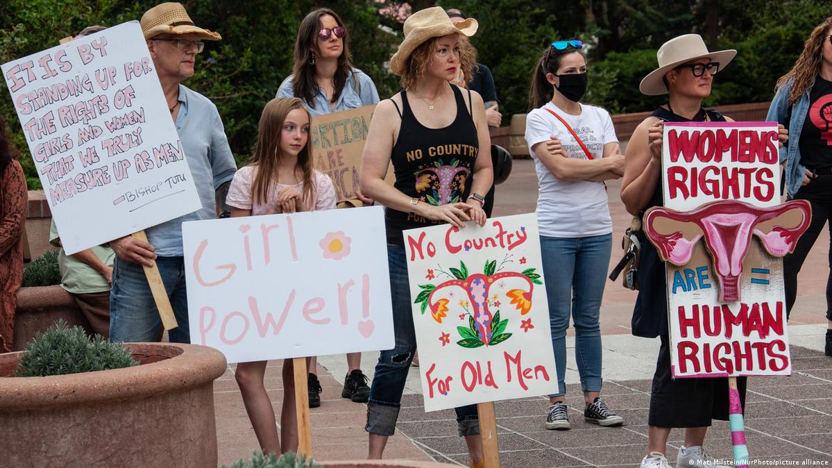 New Mexico earmarks millions for abortion clinic – DW – 09/01/2022