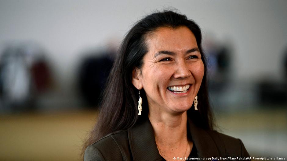 US: Sarah Palin loses special election bid – DW – 09/01/2022