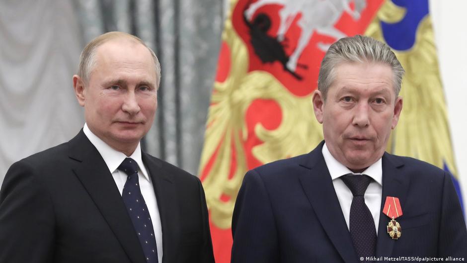 Lukoil chairman critical of invasion of Ukraine dies – DW – 09/01/2022