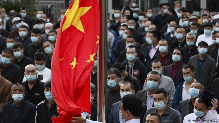 Informe de ONU sobre uigures en China: muy poco y muy tarde – DW – 01 ...