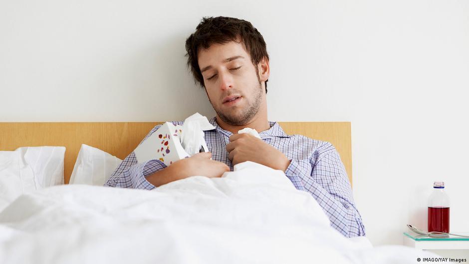 Germany: People off sick for longer – DW – 09/01/2022