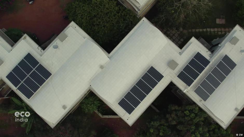 Humanscapes – buildings as part of nature – DW – 09/01/2022