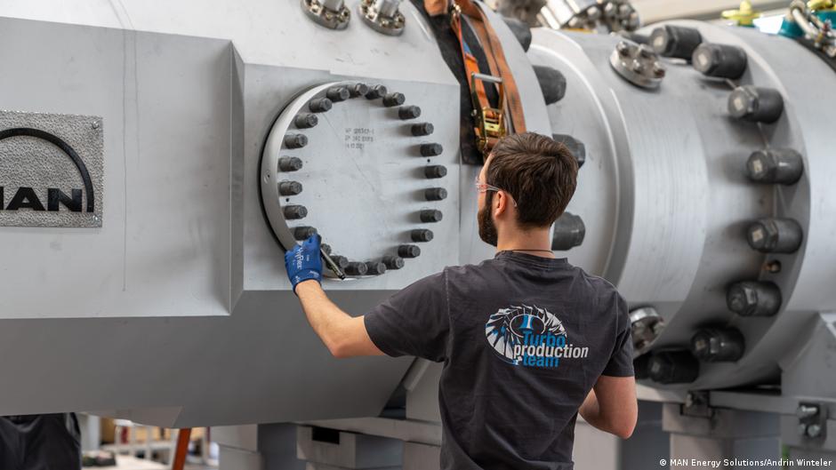 Can heat pumps replace fossil fuels for heat? – DW – 09/16/2022