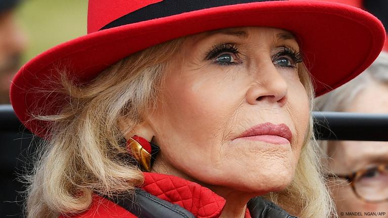 Actress Jane Fonda diagnosed with cancer – DW – 09/03/2022 Actress Jane Fonda diagnosed with cancer – DW – 09/03/2022