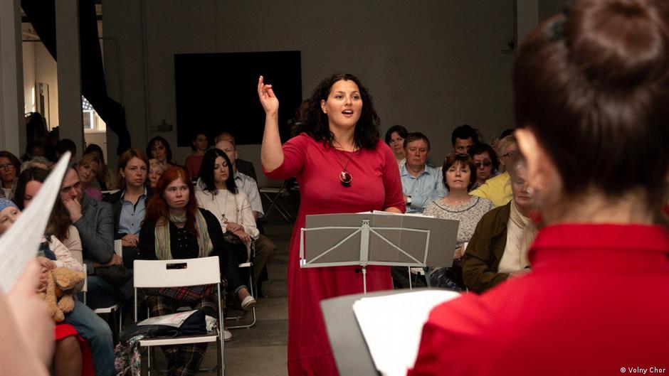 Campus Project focuses on Belarus and Ukraine – DW – 09/06/2022