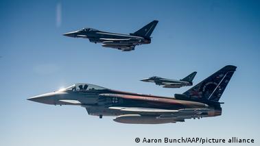 German military ramps up Indo-Pacific presence – DW – 09/03/2022