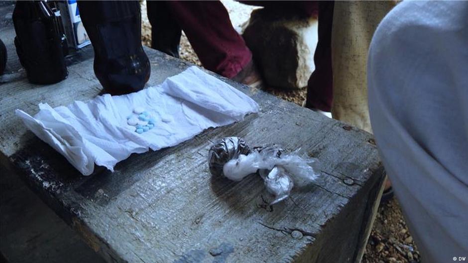 The painful reality of drug abuse in Nigeria – DW – 09/08/2022