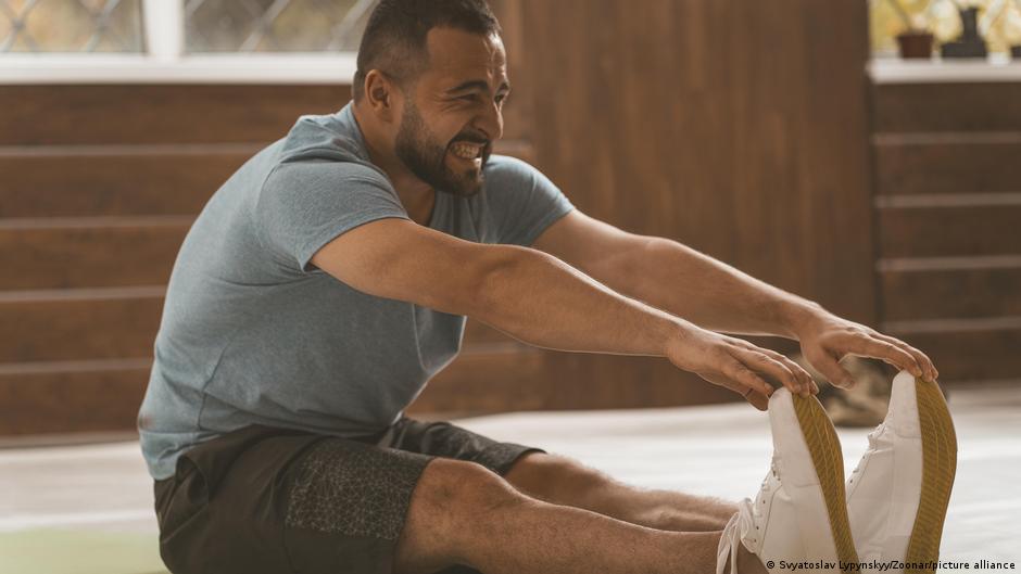 No more back pain — In Good Shape – DW – 01/31/2025