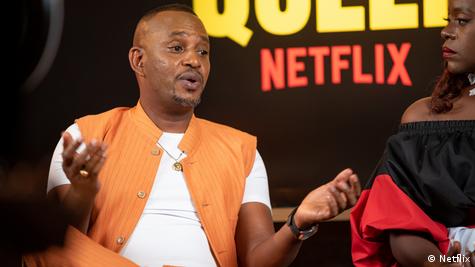 'Country Queen' - Kenya's first hit Netflix series