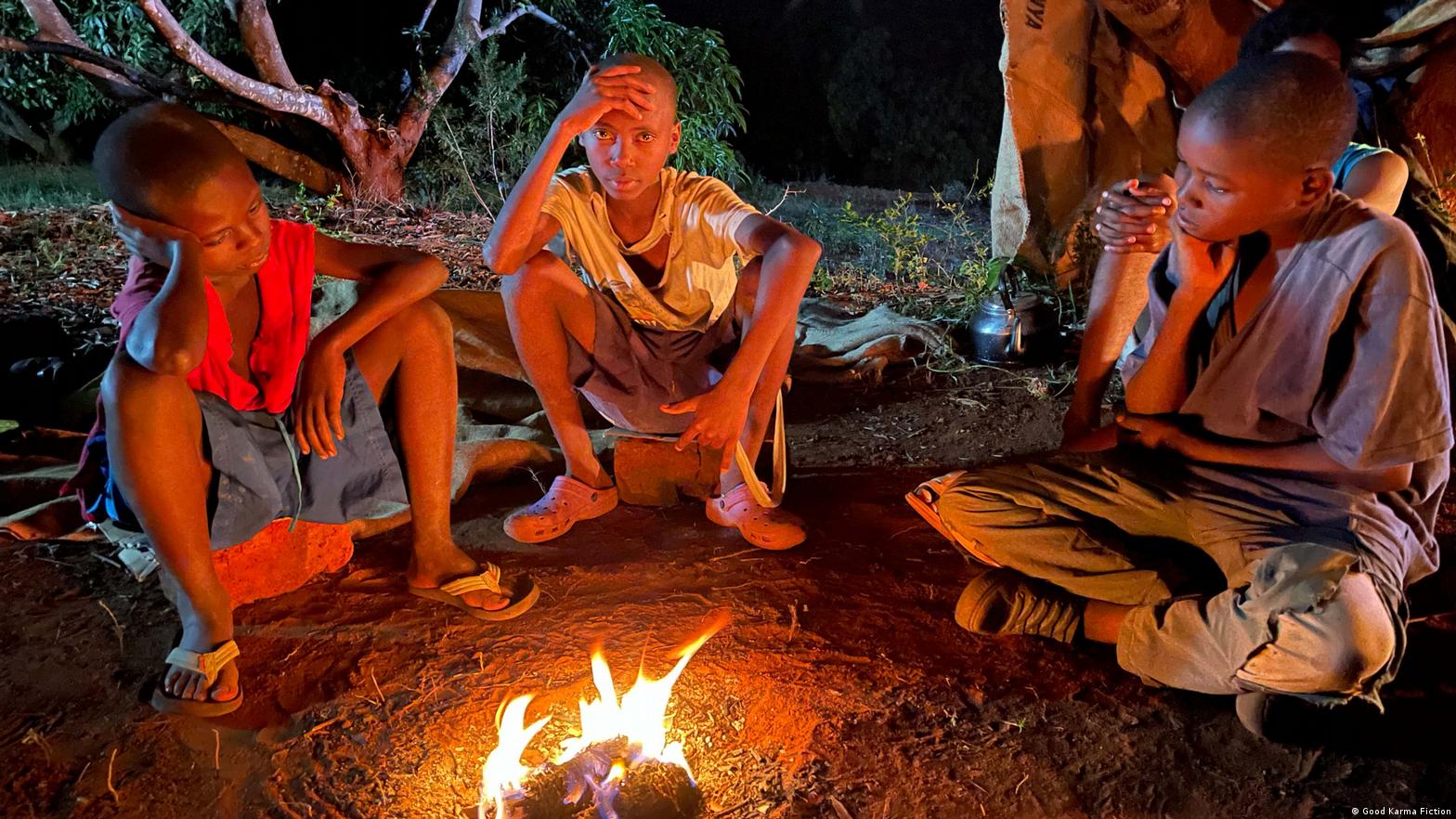 "Country Queen": Kenyan series premieres in Germany