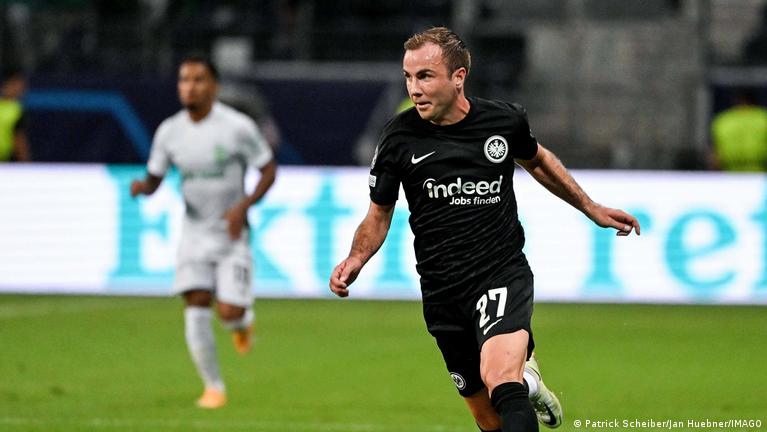 Bundesliga: el Mario Götze que todos queremos ver – DW – 04/04/2025
