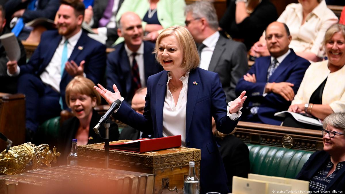 Germany's Olaf Scholz invites new UK PM Liz Truss to Berlin – DW – 09 ...