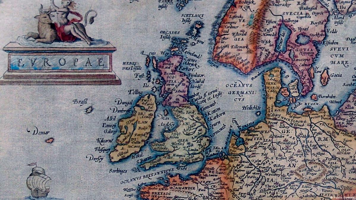 Hy Brasil, la falsa isla que no se ha visto desde 1872 – DW – 08/09/2022