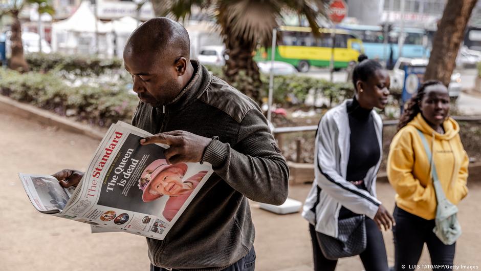 AfricaLink on Air — 19 September 2022