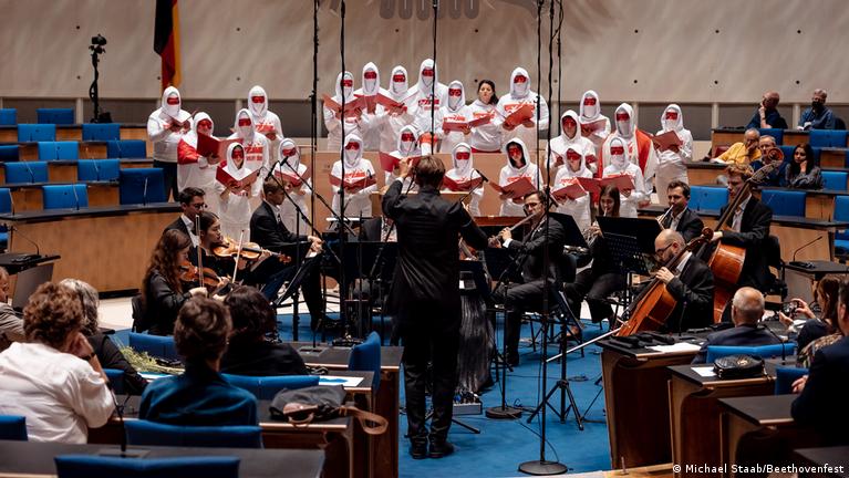 Beethovenfest Bonn - Classical Music Gets Political