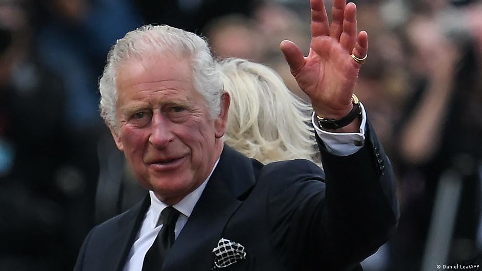 Charles 3° faz primeiro discurso como rei – DW – 09/09/2022