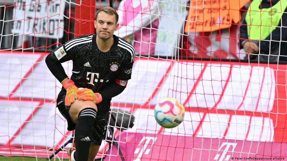 Manuel Neuer revela que padeció cáncer en la piel